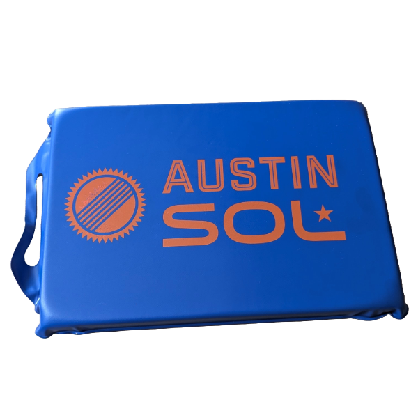 Seat Cushion - Austin Sol
